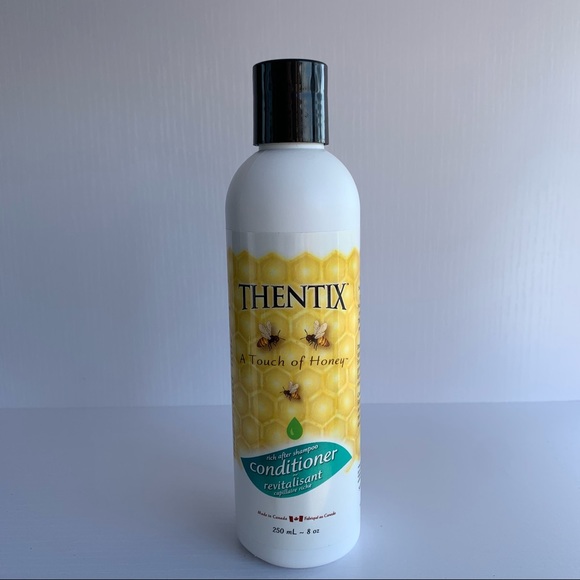 Thentix | Hair | Thentix A Touch Of Honey Hair Conditioner 8 Oz | Poshmark